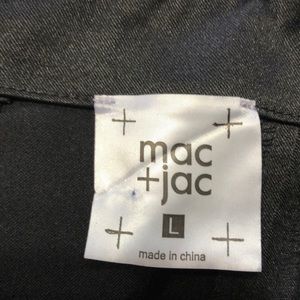 mac & jac | Dresses | Mac Jac Sexy Black Dress Junior L | Poshmark